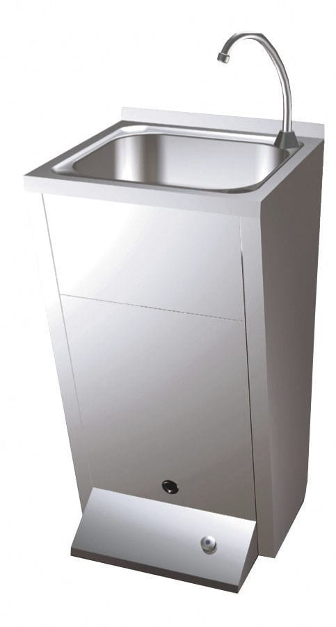 Hygiene area wash basin - LMAP - SOFINOR - medical / for dental clinics ...