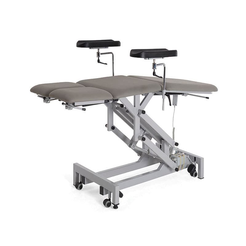 Phlebotomy examination chair - TMPB - Titanmed - electric / height ...