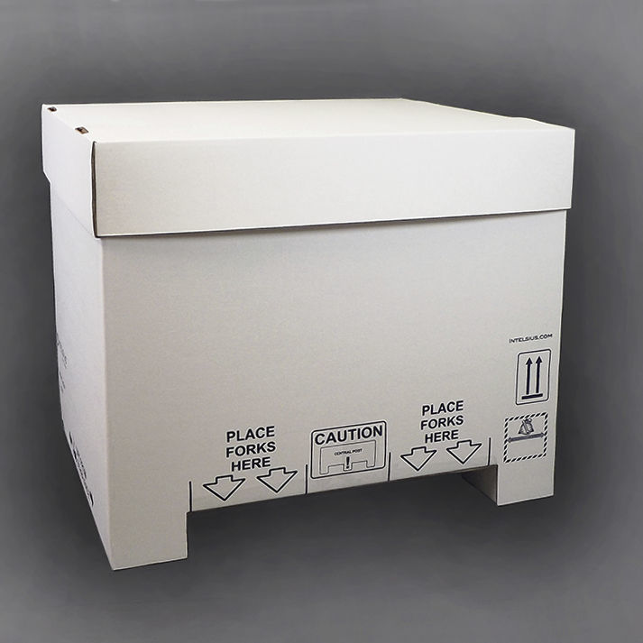 Transport container - PHARMATHERM 230 - DGP Intelsius GmbH - laboratory ...