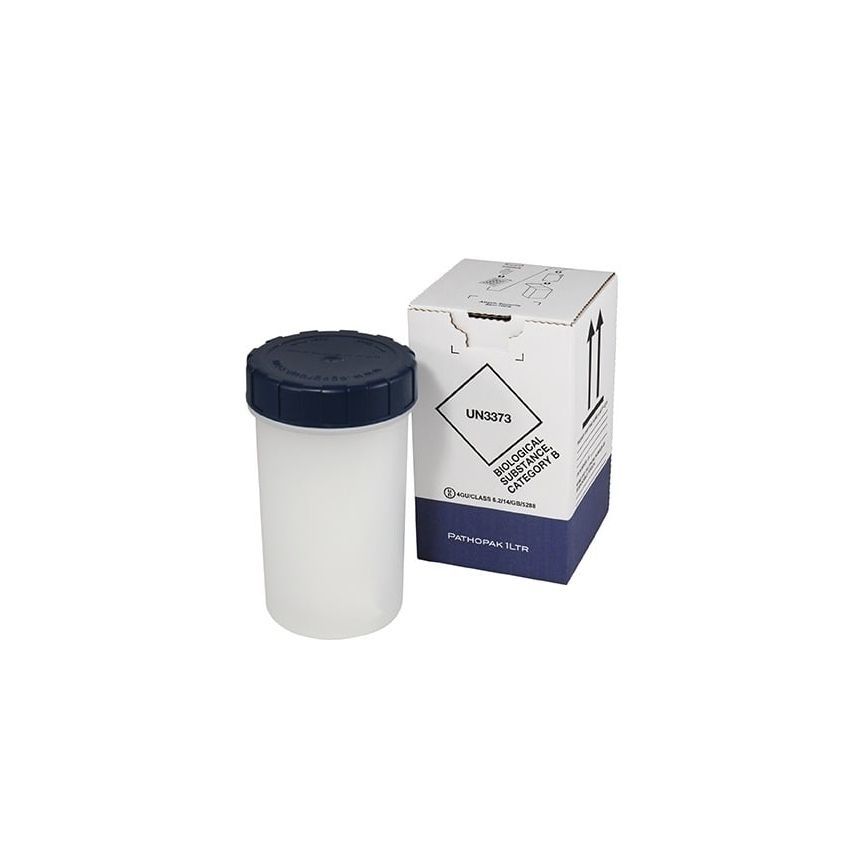 Transport sample container - PathoPak 1L - DGP Intelsius GmbH ...