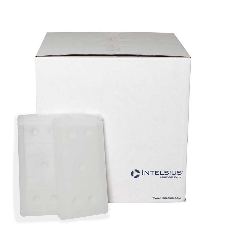 Pharmaceutical product packaging box - PharmaTherm - DGP Intelsius GmbH ...