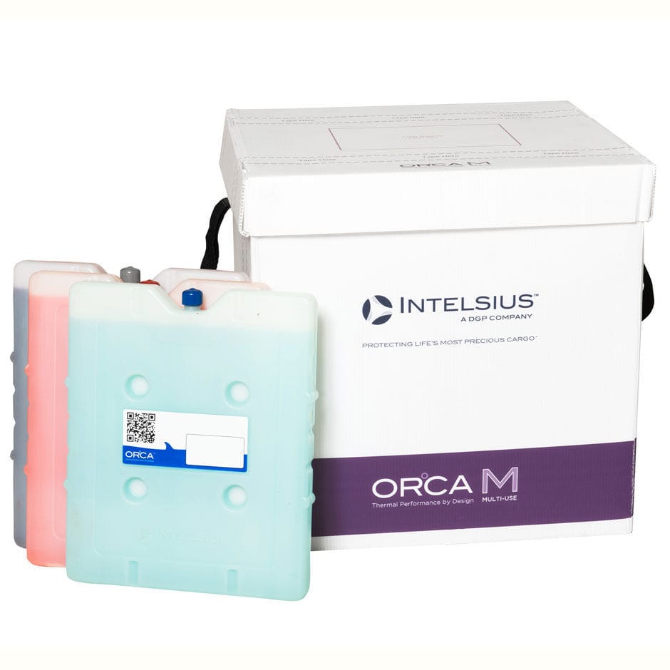 Transport packaging box - ORCA MULTI-USE - DGP Intelsius GmbH - paper ...