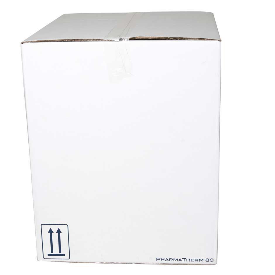 Pharmaceutical product packaging box - PharmaTherm 80 - DGP Intelsius ...