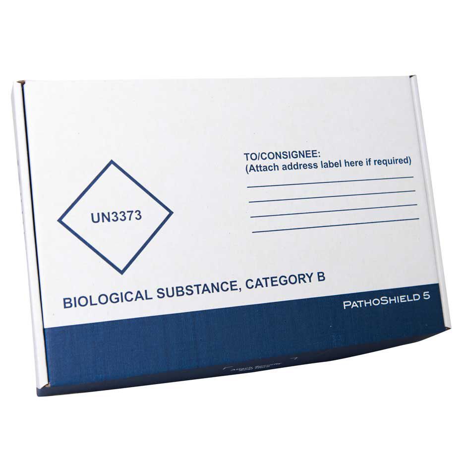Biological samples packaging box - PathoShield 5 - DGP Intelsius GmbH ...