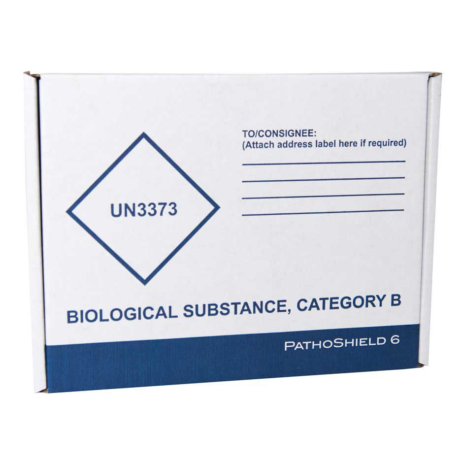 Biological samples packaging box - PathoShield 6 - DGP Intelsius GmbH ...