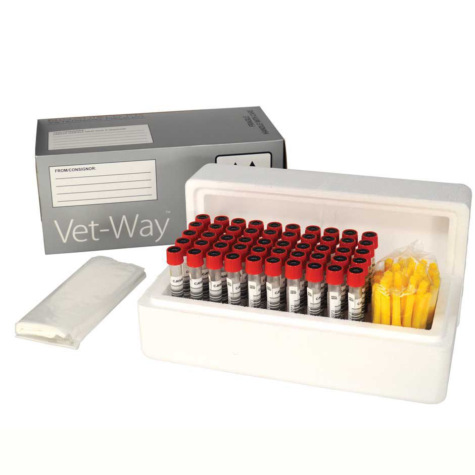 Biological samples packaging box - BioShield Vet - DGP Intelsius GmbH ...