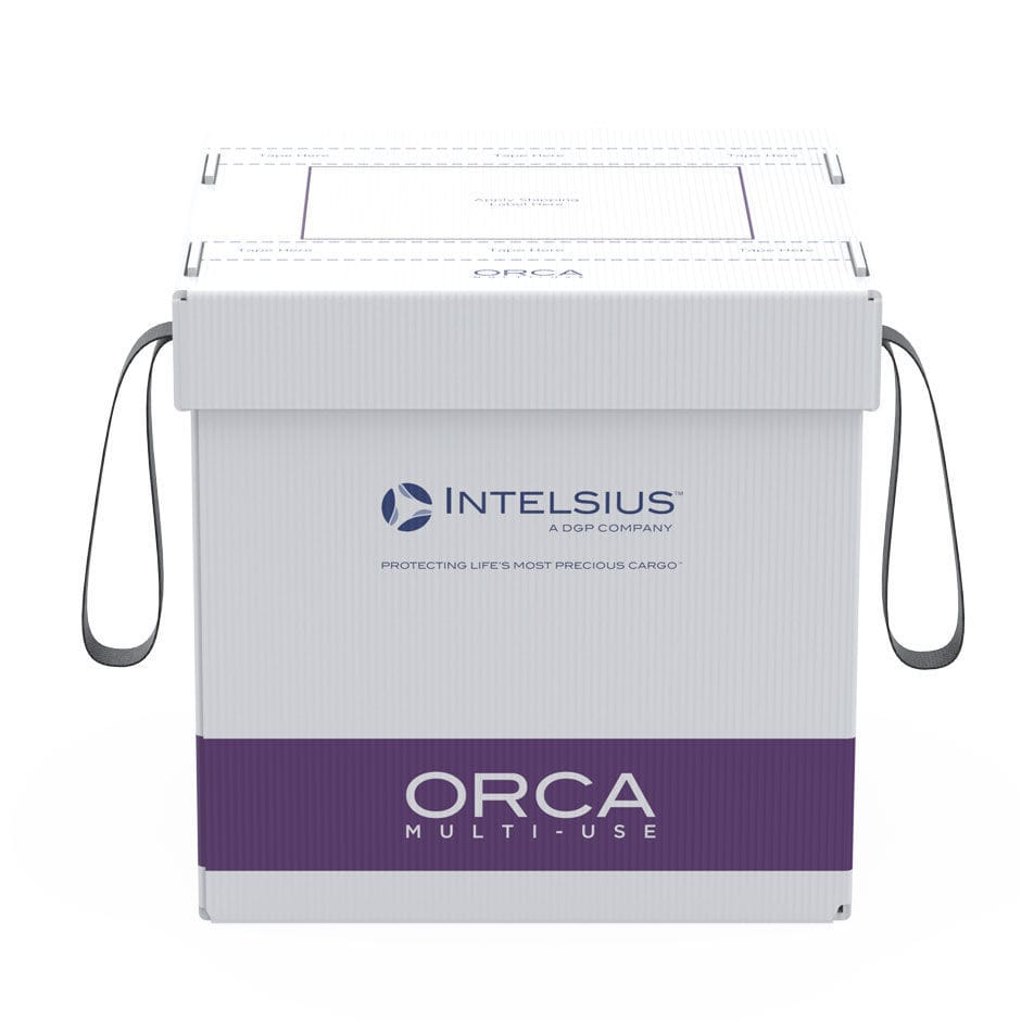 Transport packaging box - ORCA MULTI-USE - DGP Intelsius GmbH - paper ...