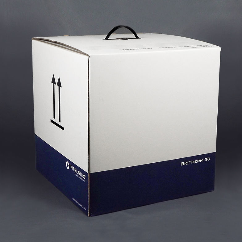 Pharmaceutical product packaging box - BIOTHERM 30P - DGP Intelsius ...