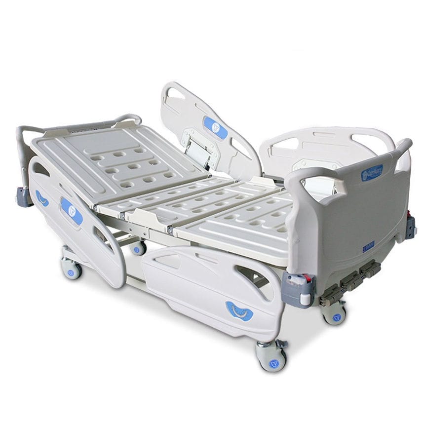 Hospital bed - M4P-HA3-T - Chen Kuang Industries - medical / manual ...