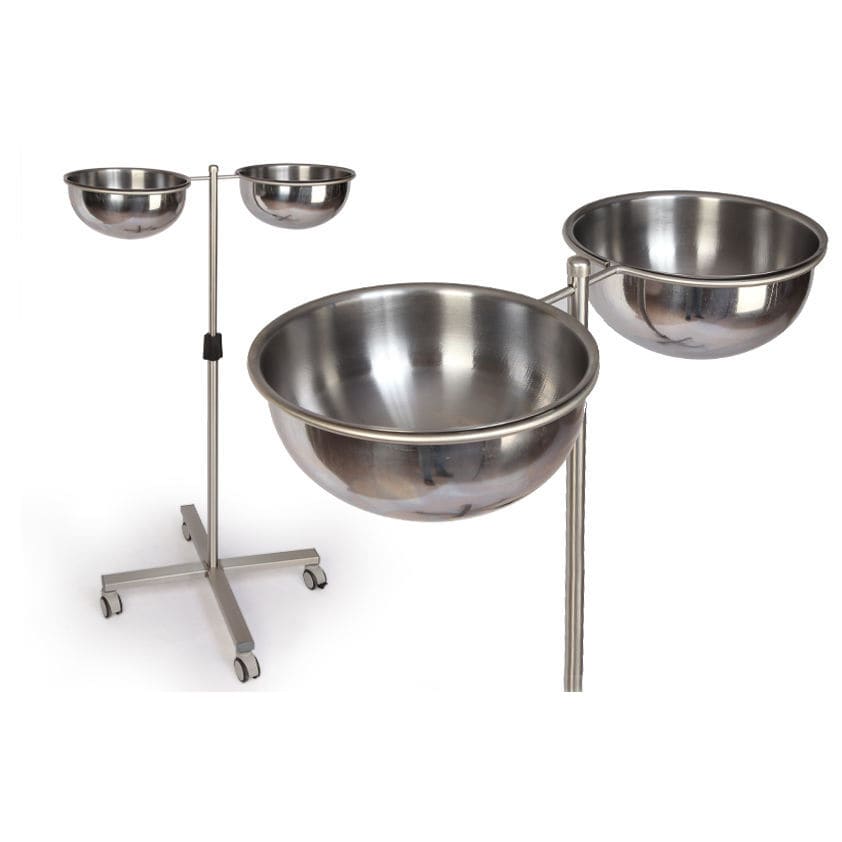 Operating room trolley - Q.MSB.102 - Nisan Medikal San. ve Tic. Ltd ...