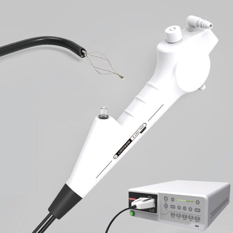 Single use video cholangioscope - CHV series - Seegen