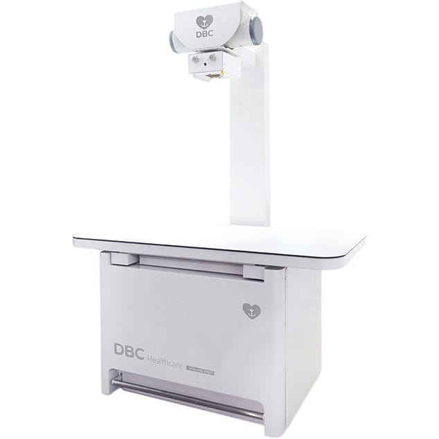 Veterinary X-ray system - Vigor N01 - Shanghai DBC Medical Imaging ...