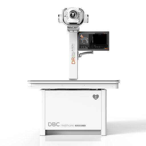 Veterinary fluoroscopy system - Genius SC04 - Shanghai DBC Medical ...