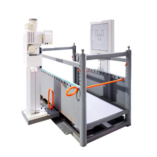 Veterinary X-ray system - Equine DR - Shanghai DBC Medical Imaging ...