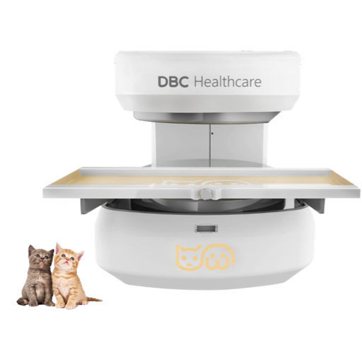 Veterinary MRI system - Supernova P3 (0.3T) - Shanghai DBC Medical ...