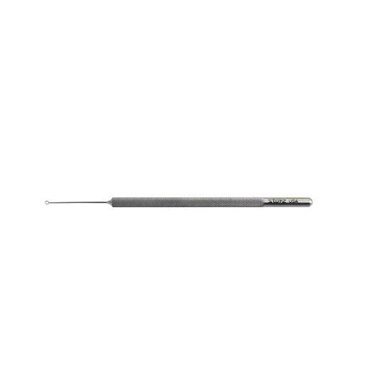 Ophthalmic surgery curette - Cunningham - Storz Eye - stainless steel