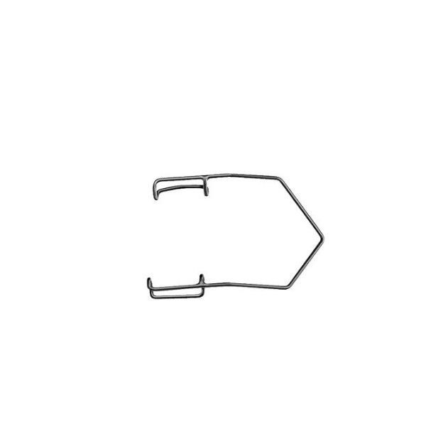 Eyelid speculum - E4107 - Storz Eye - Barraquer
