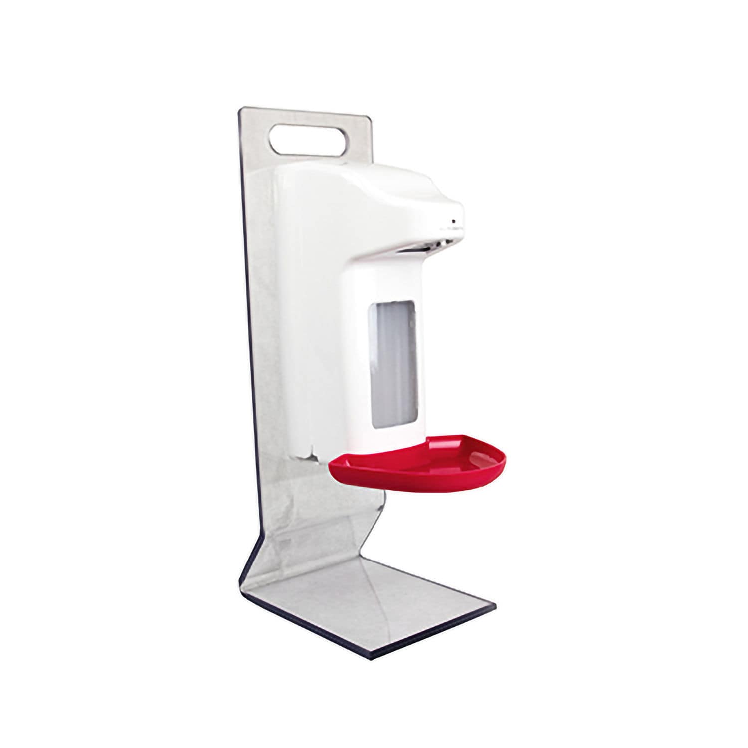 Benchtop support - SD200 series - EURANEG GmbH - stainless steel