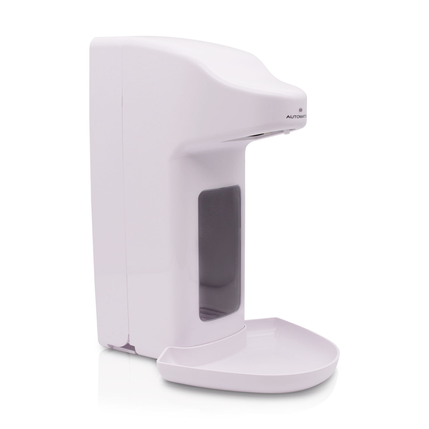 Wall-mounted hand sanitizer dispenser - SD4000 series - EURANEG GmbH ...