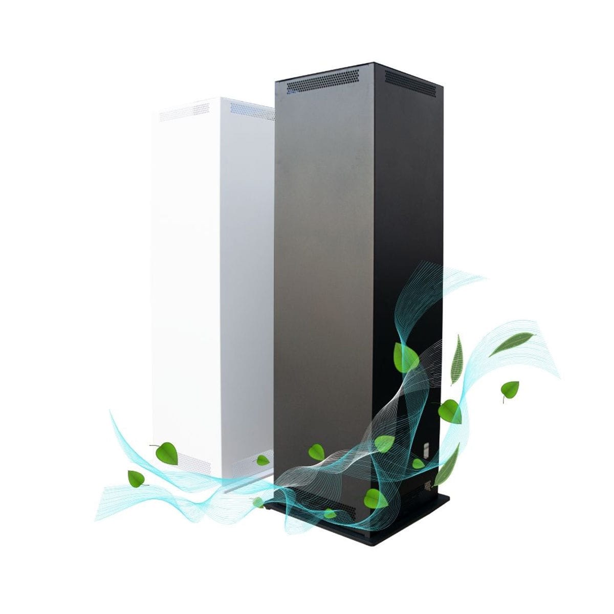 Air purifier - SG120+ - EURANEG GmbH