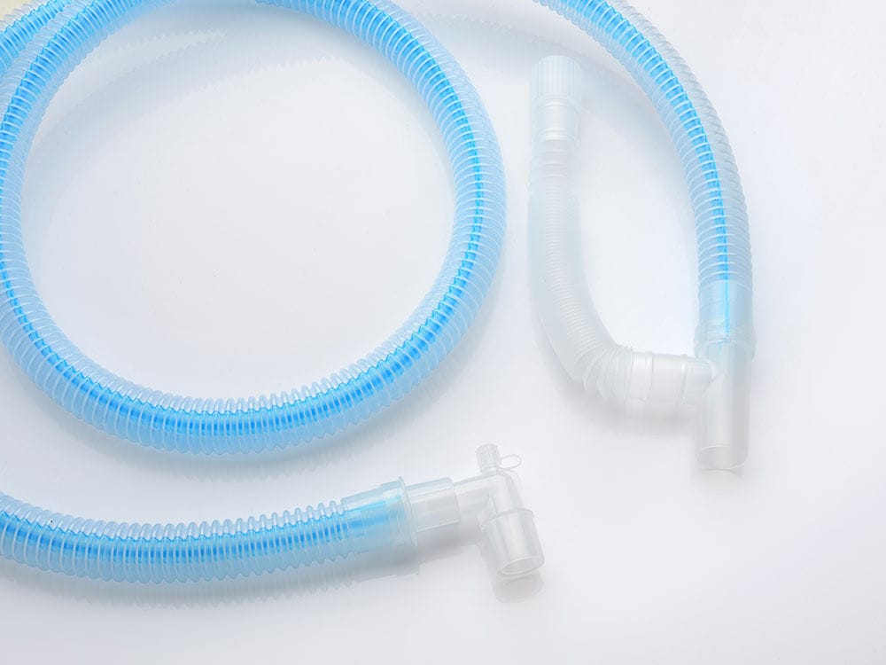 Human anesthesia circuit - A30002-1 - Ningbo Xinwell Medical Technology