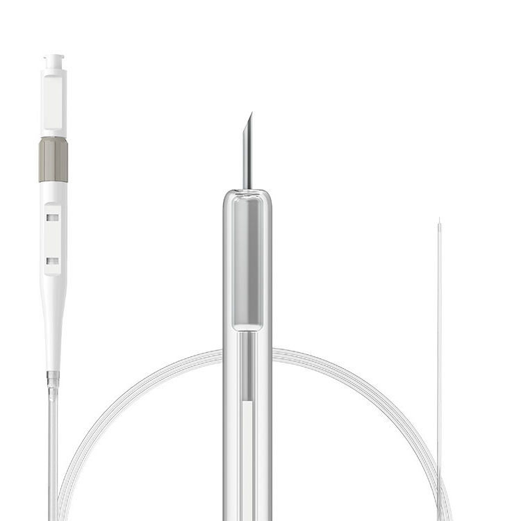 23G needle - ATE-ZSZ-23 series - Ningbo Xinwell Medical Technology - 25G