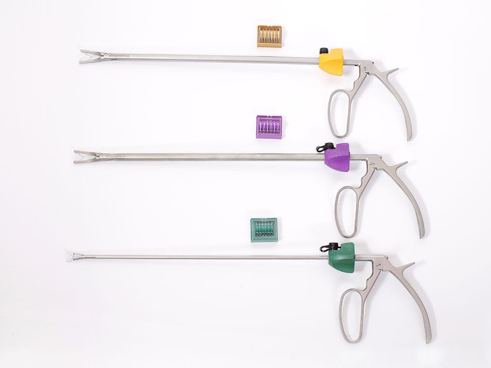 Laparoscopic surgical clip - JZJ-ML-1 - Ningbo Xinwell Medical Technology