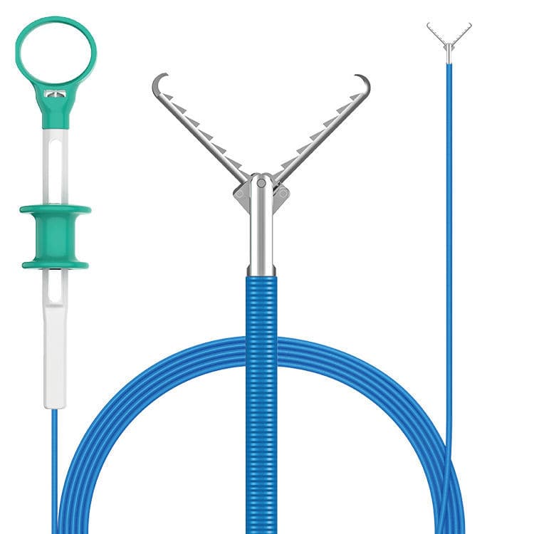 Endoscopy forceps - ATE-YWQ-TY-18*1600*20 - Ningbo Xinwell Medical ...