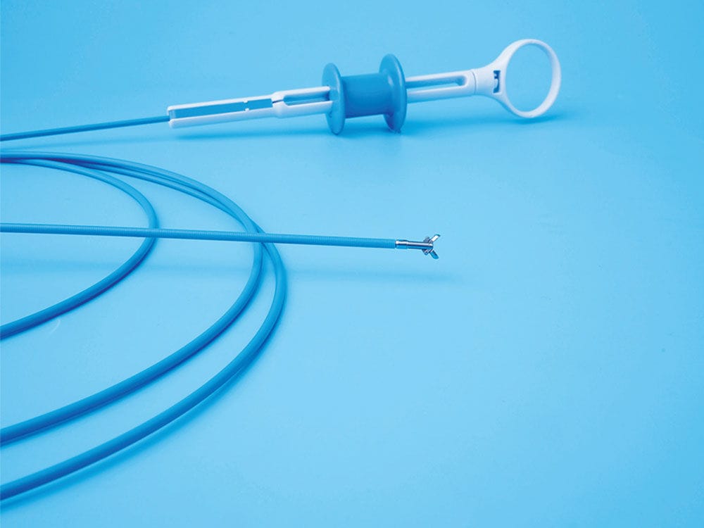 Endoscopy forceps - ATE-QYQ series - Ningbo Xinwell Medical Technology ...