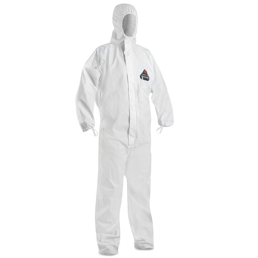 Unisex protective coveralls - Italia Paramount Strategies - L / XL / M