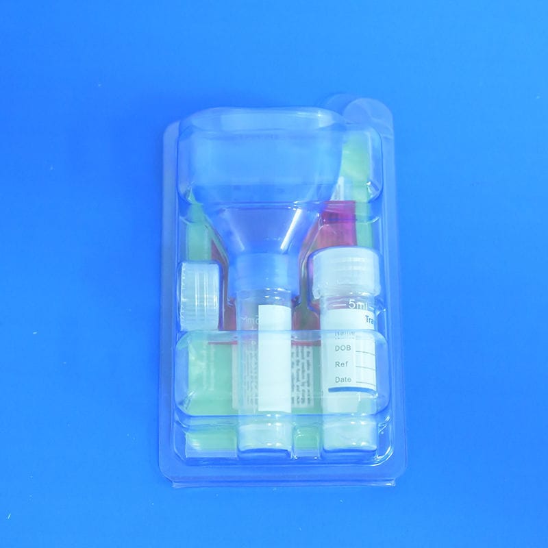 Saliva collection kit - MSK-SCK001 - Shenzhen Mandlab