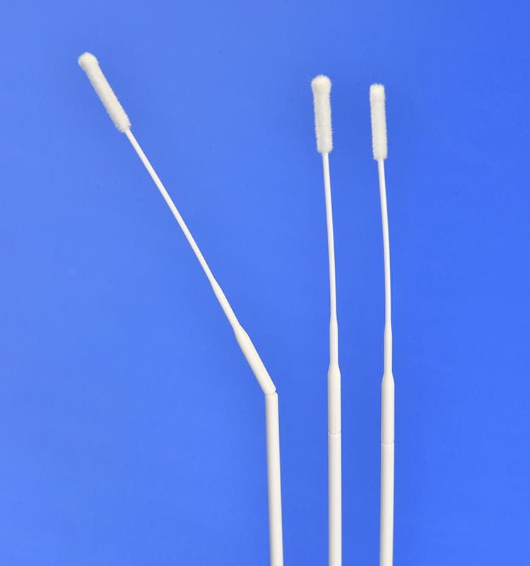 Virus swab - MS-NF7801 - Shenzhen Mandlab - nasopharyngeal / flocked