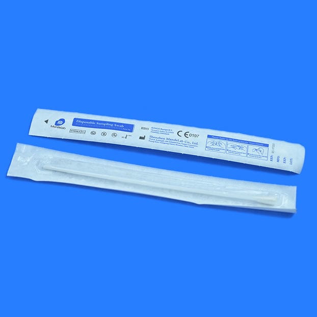 Microbiology swab - MS-VP006A - Shenzhen Mandlab - virus / for cell ...