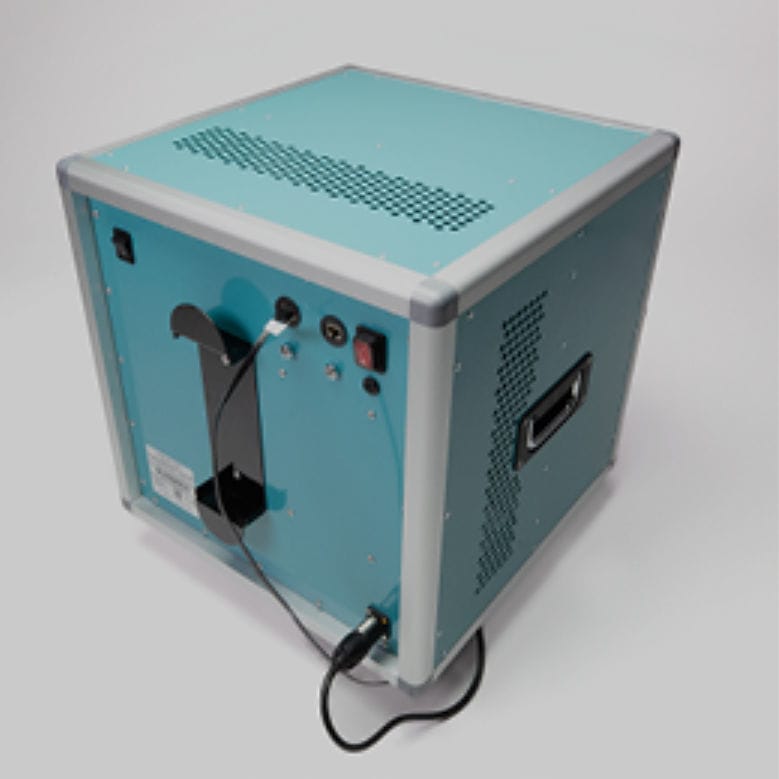 Hydrogen peroxide decontamination machine - VCS-C1000Cr - Cleamix Oy