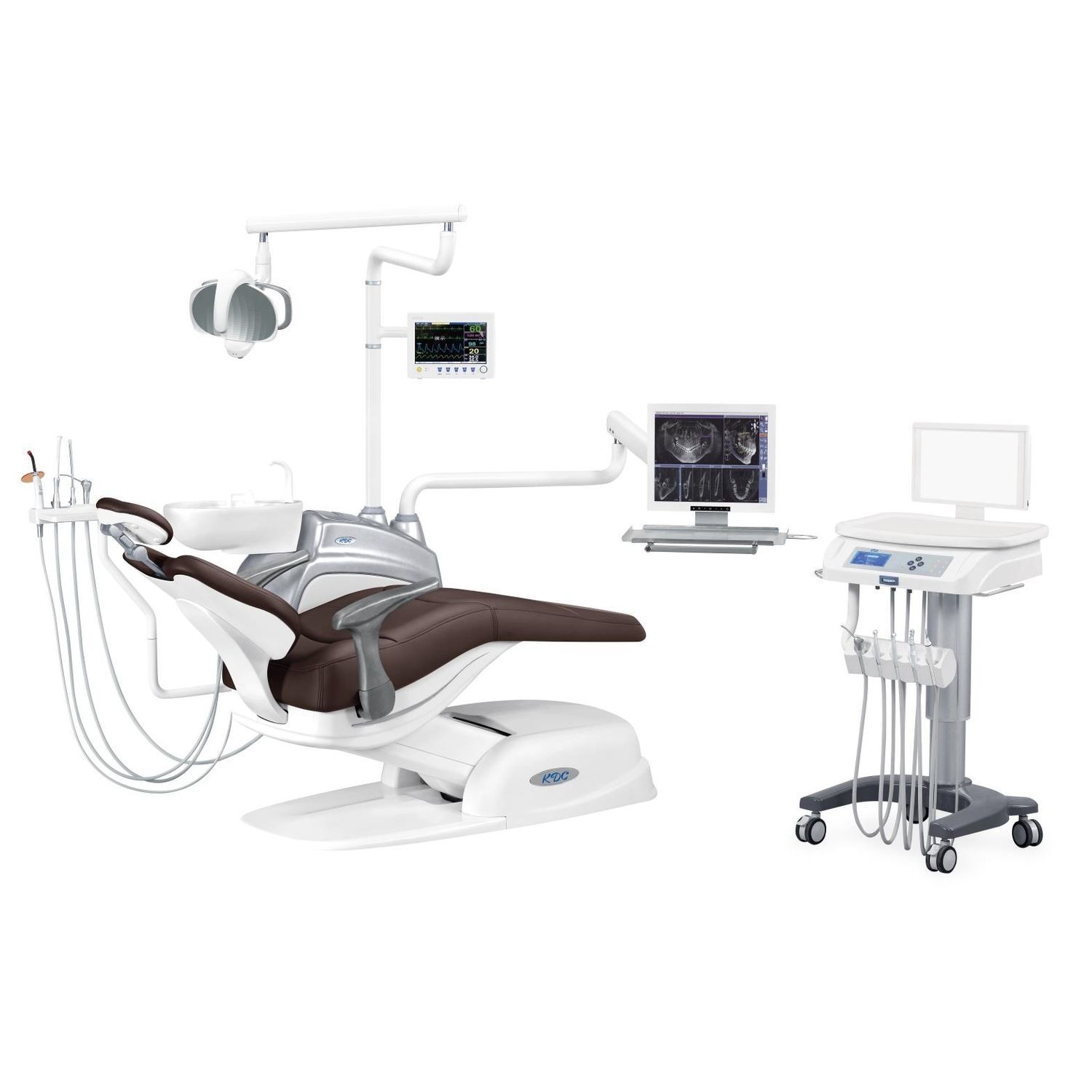 Dental unit with electric chair - K-808 Q7 Implant tooth - Foshan ...