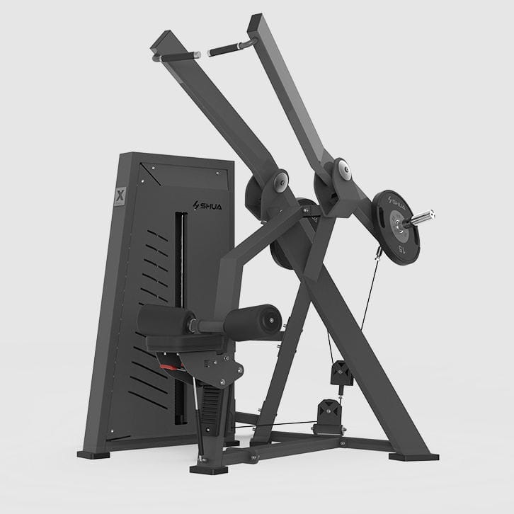 Lat pulldown gym station - SH-G7703 - Shuhua Sports
