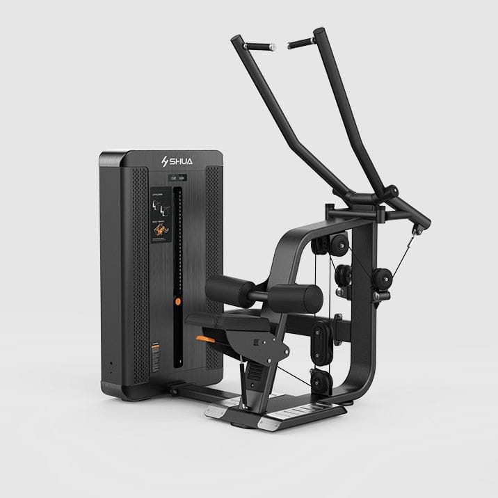 Lat pulldown gym station - SH-G8803 - Shuhua Sports