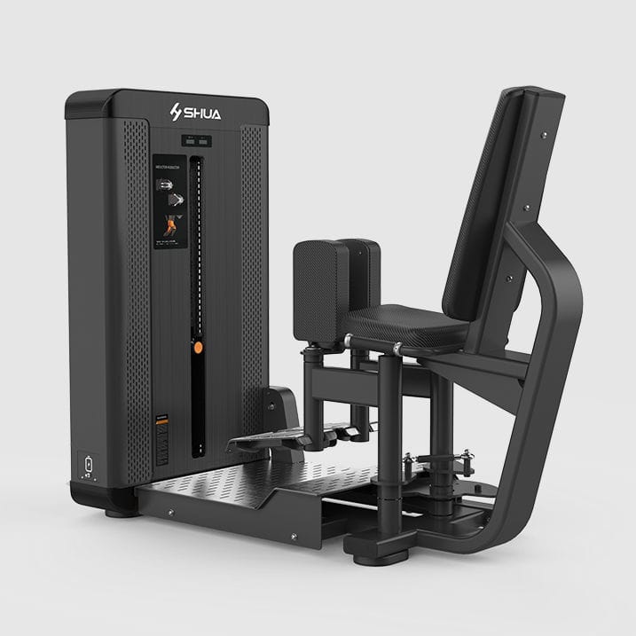 Leg abduction gym station - SH-G8808 - Shuhua Sports - leg adduction