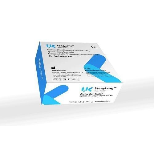 COVID-19 test kit - 3002150090 - Cangzhou Yongkang Medical Devices Co ...