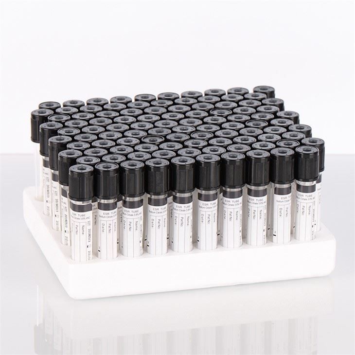 ESR collection tube - Cangzhou Yongkang Medical Devices Co., Ltd ...