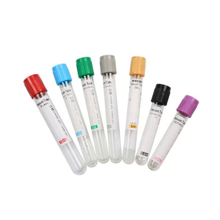 Platelet rich plasma collection tube - Cangzhou Yongkang Medical ...
