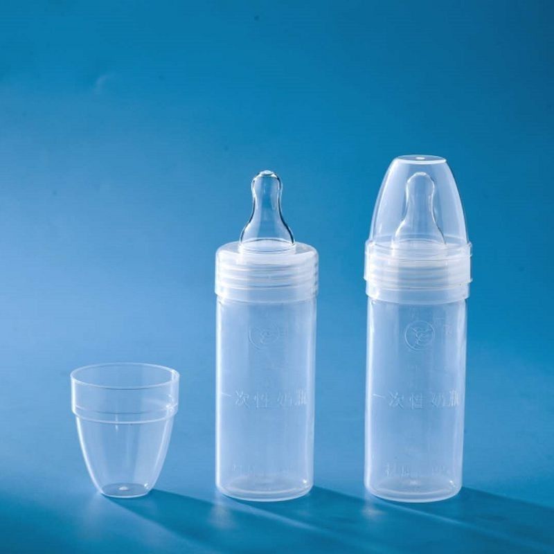 Silicone baby bottle - Cangzhou Yongkang Medical Devices Co., Ltd ...