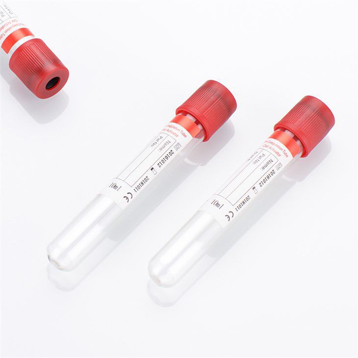 Laboratory collection tube - Cangzhou Yongkang Medical Devices Co., Ltd ...