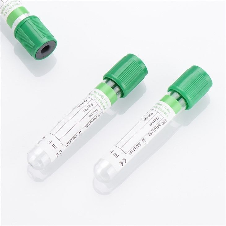 Laboratory collection tube - Cangzhou Yongkang Medical Devices Co., Ltd ...