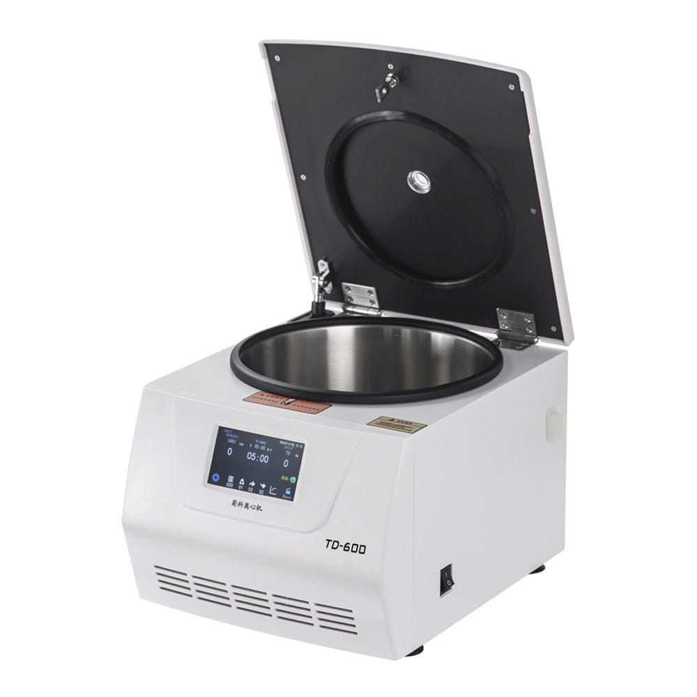 Laboratory centrifuge - TD-600 - Sichuan Shuke Instrument Co.,Ltd ...
