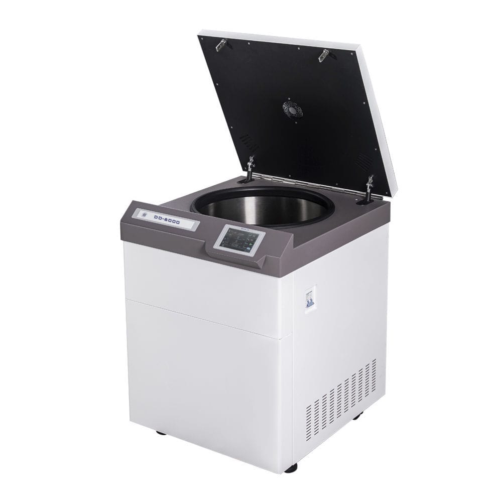 Laboratory centrifuge - DD-6000 - Sichuan Shuke Instrument Co.,Ltd ...