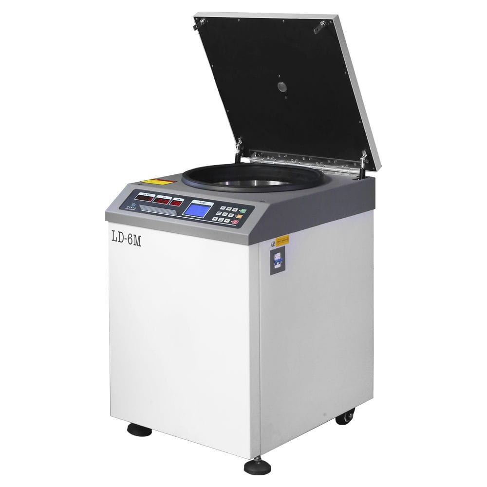 Laboratory centrifuge - LD-6M - Sichuan Shuke Instrument Co.,Ltd - for ...