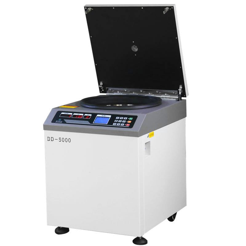 Laboratory centrifuge - DD-5000 - Sichuan Shuke Instrument Co.,Ltd ...