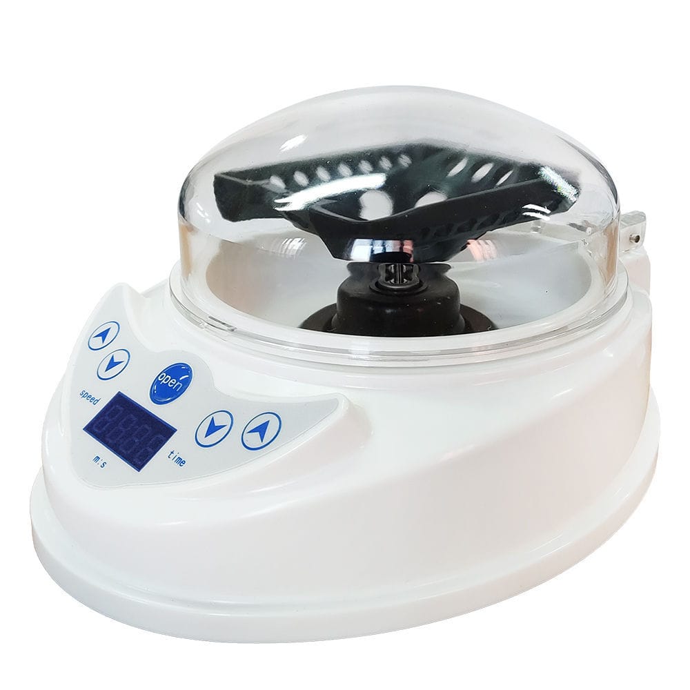 Laboratory micro centrifuge - Mini series - Sichuan Shuke Instrument Co ...