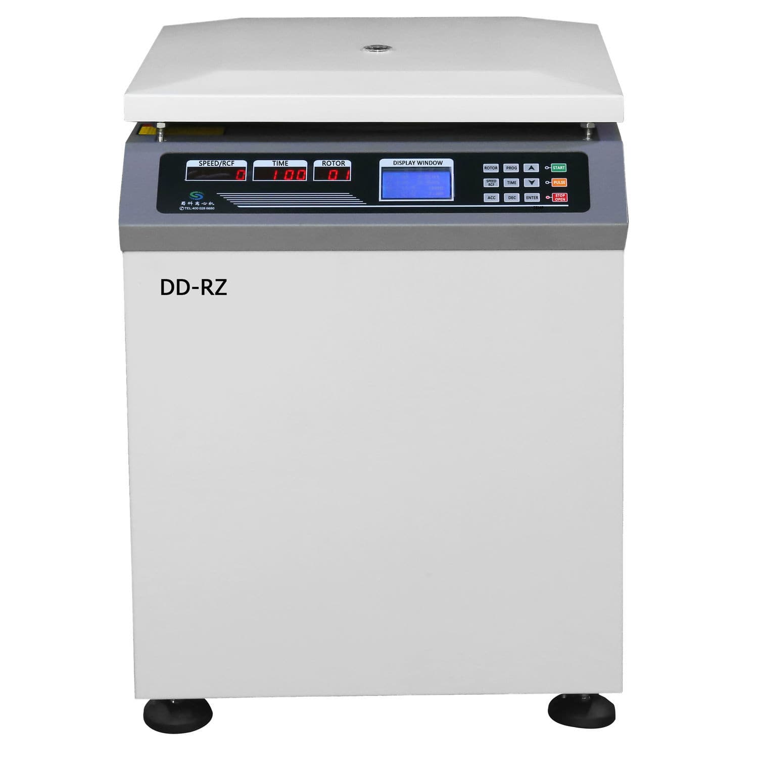 Laboratory centrifuge - DD-RZ - Sichuan Shuke Instrument Co.,Ltd ...
